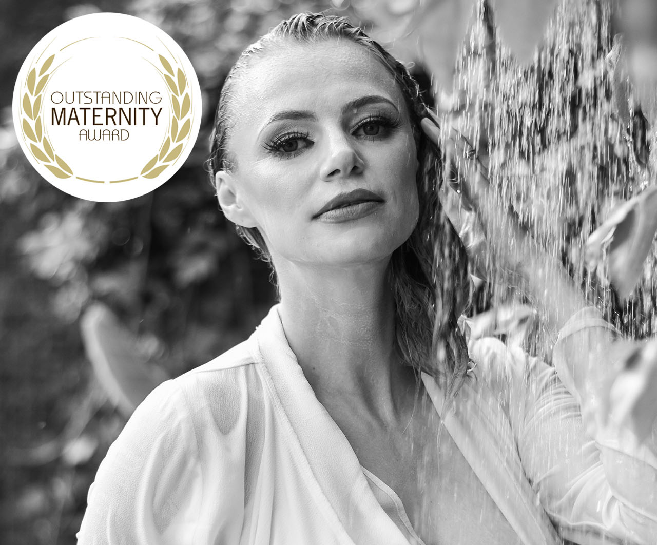 Fernanda Grebogy - Outstanding Award Magazine