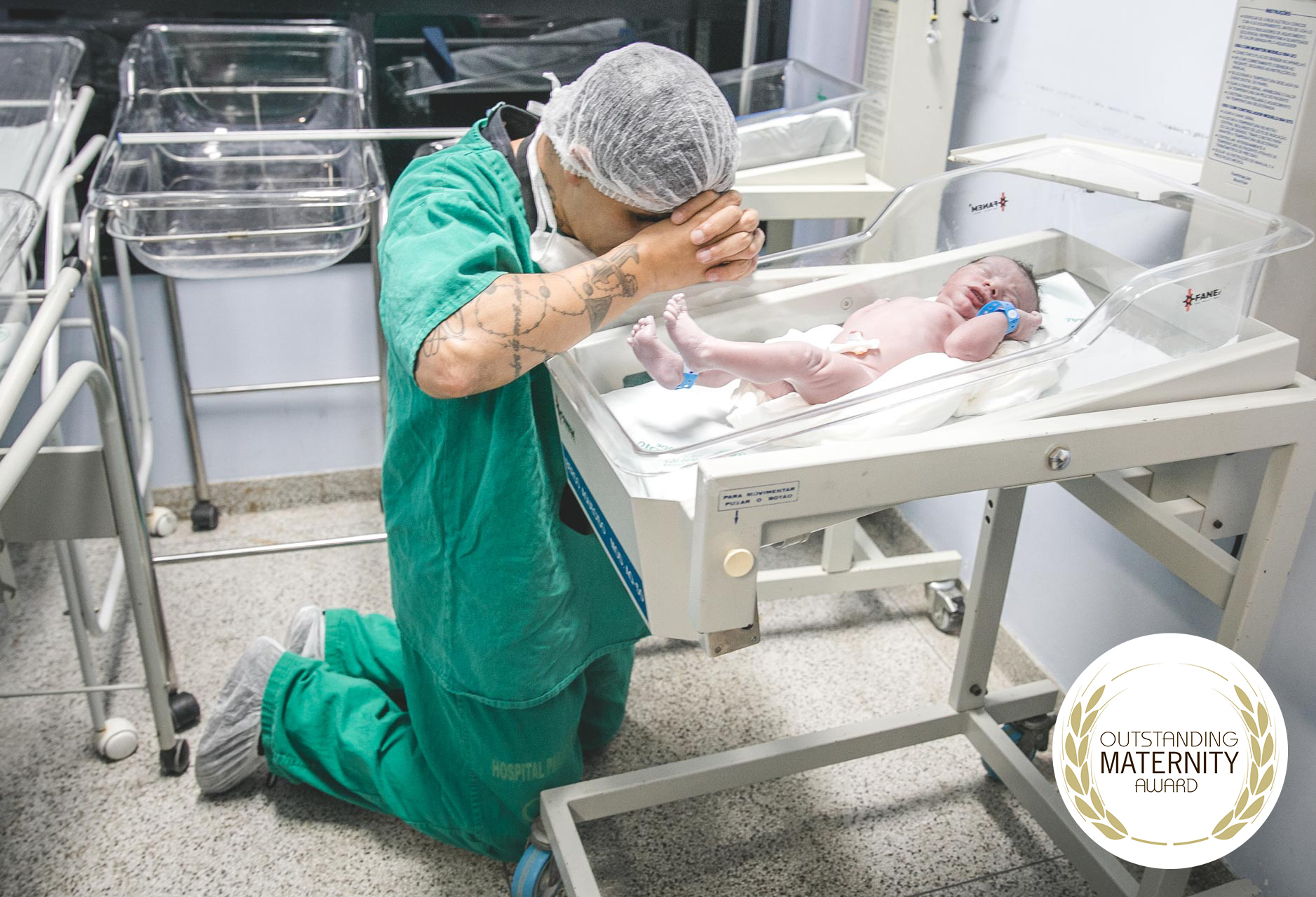 Jana Brazil, with 1,500 documented births! - Outstanding Award Magazine