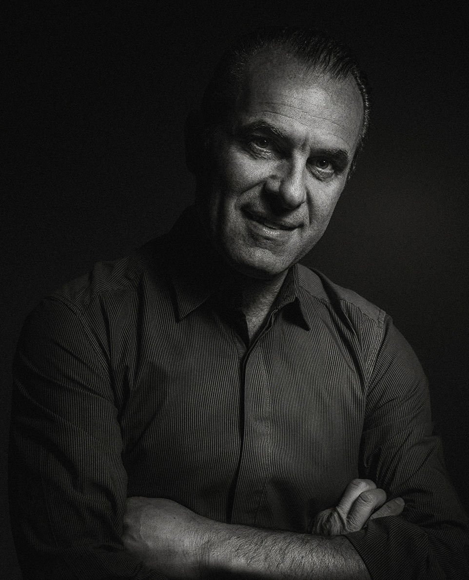 The Stories Piero Serrecchia Captures with Light and Heart ...